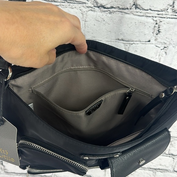 Tutilo New York | Bags | Tutilo Ny Carry The Day Nylon Spacious ...